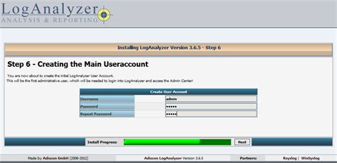 Loganalyser Install On Centos Codefasr