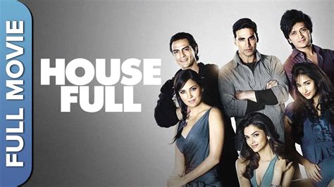 Housefull Movie Poster