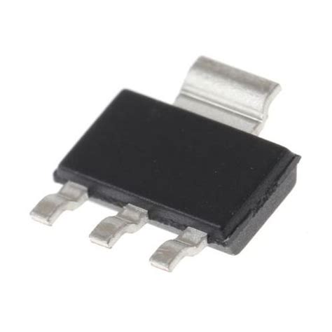 Microchip MCP E DB Low Drop Out Regulator Surface Mount Price From Rs Unit Onwards