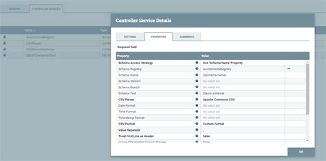 Nifi Putdatabaserecord Processor Error Insert Cloudera