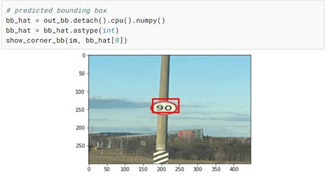 基于pytorch的从零开始的目标检测 附源码 Csdn博客