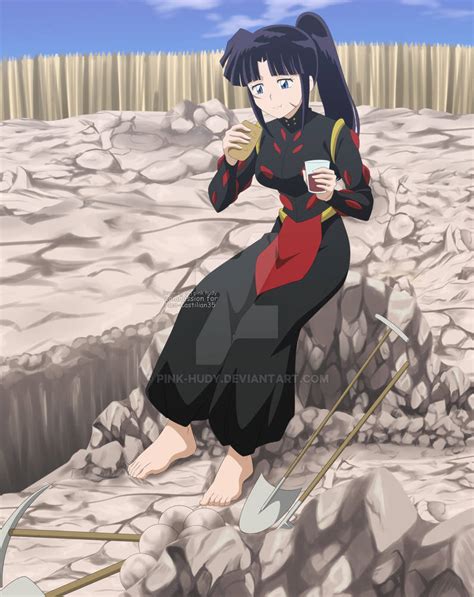 Commission Kyoko By Pink Hudy On Deviantart