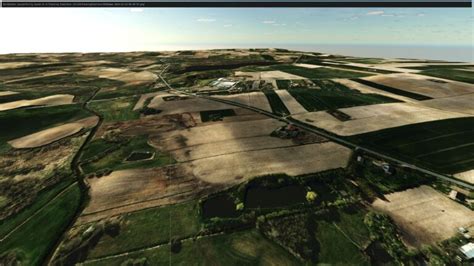 FarmerB B S Empty Flat Map X V FS Net