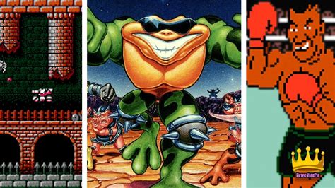 50 Best Nes Games Of All Time