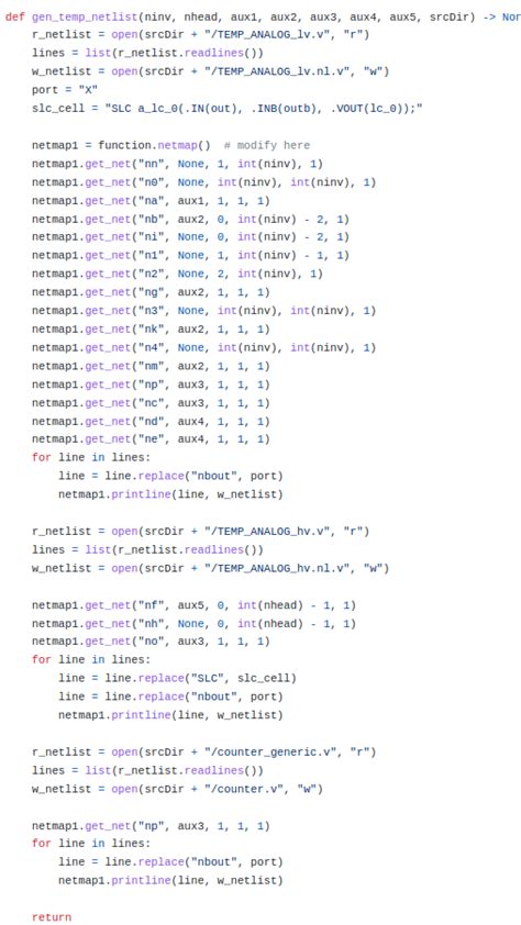 Github Suysh Msraopenfasoc A Repo To Explain How Openfasoc Can Be