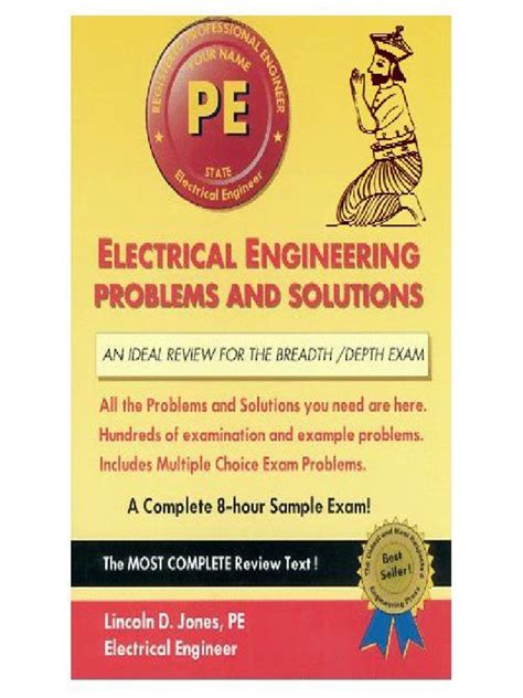 Electrical Engineering Problems And Solutions