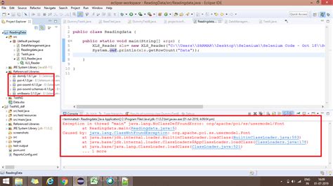 Can You Please Share Xlsreaderjava As The One In The Code Is Showing Some Error I Have Also