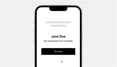 Prototype With Real User Data Using Justinmind S Variables