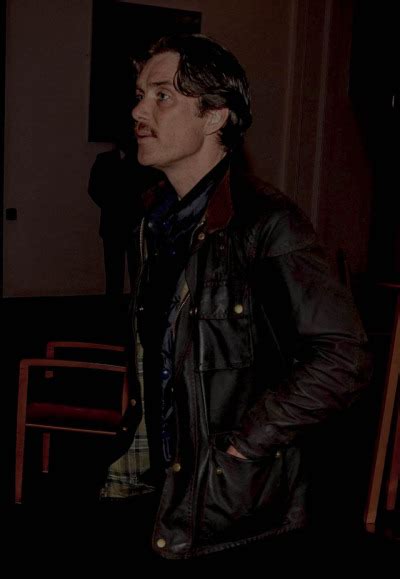 Cillian Murphy Arriving For Shane Macgowans 60th Tumbex