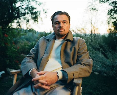 What Does Leonardo Dicaprio Want Now