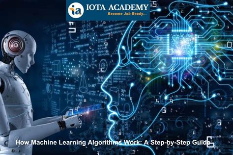 Step By Step Guide To Machine Learning Algorithms