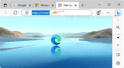 How To Restart Chrome Edge And Firefox Without Losing Open Tabs Password Recovery