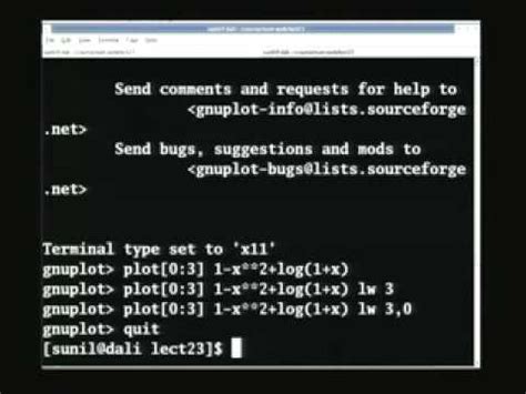 Lecture Methods For Solving NonLinear Equations YouTube