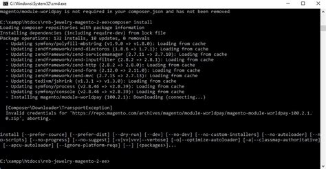 Magento2 Magento 2 Invalid Credentials For Aborting Magento