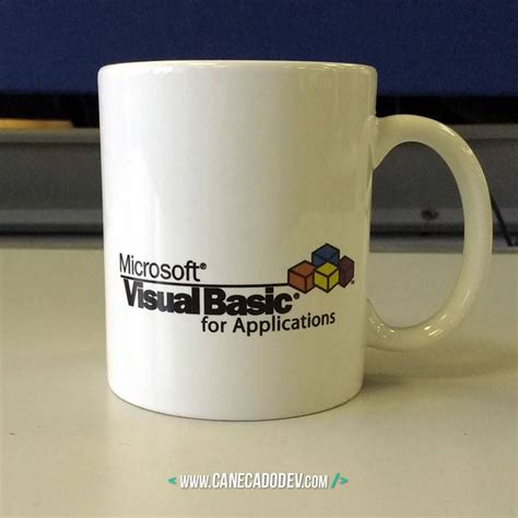 Caneca Do Dev Facebook