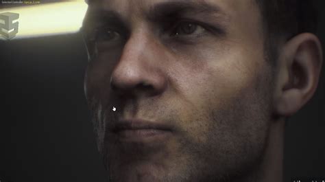 This Unreal Facial Animation Is Unreal Techau