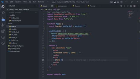 Create A Flashcard Application Using React Dev Community