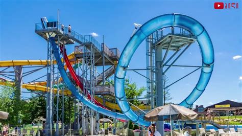 5 ყველაზე საშიში წყლის ატრაქციონი Youtube