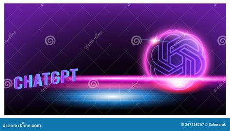 Artificial Intelligenceai Background Concept With Chatgpt Chatbot Machine Learning Digital