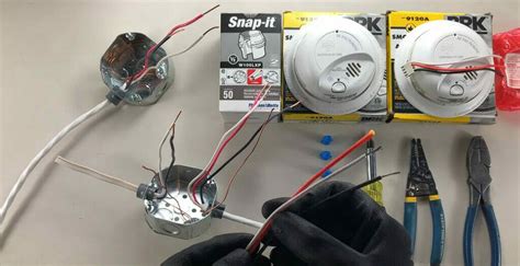 How To Wire A Smoke Detector Simple Steps Explained