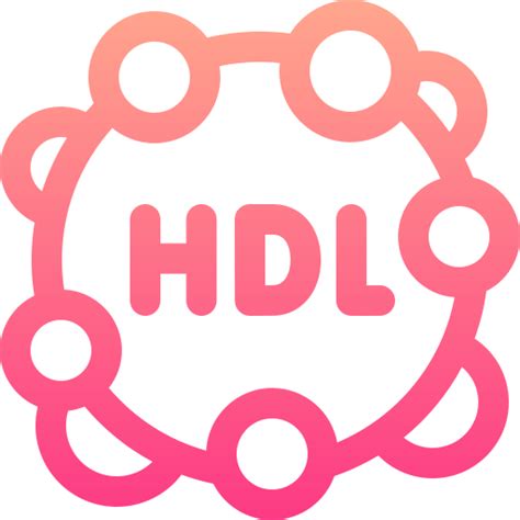 Hdl Basic Gradient Lineal Color Icon