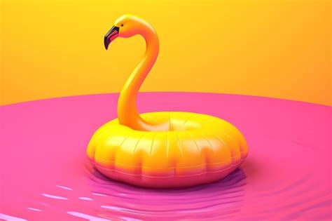 Flamingo Floatie Images Free Download On Freepik