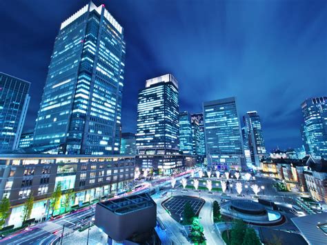 東京摩天楼 GANREF