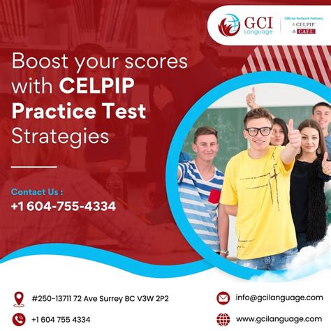 Boost Your Scores With Celpip Practice Test Strategies Gcilanguage Medium
