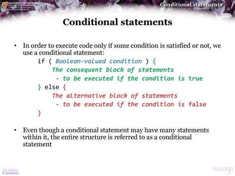 Conditional Statements Ppt Download