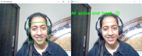 GitHub Shanya Trehan Drowsiness Detection This Project Can Be Used To Check Whether A Person