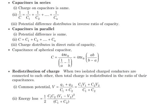 Electric Potential Energy Formula Capacitance At Carolann Ness Blog