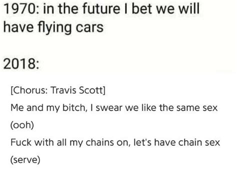 Chain Sex 🎢 R Travisscott
