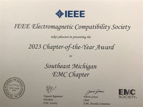 IEEE Southeastern Michigan Section SEM