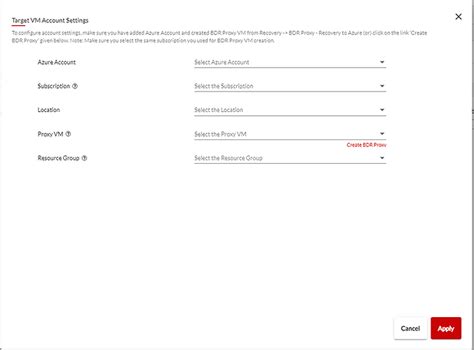How To Migrate Vmware And Hyper V Vms To Azure Using Vembu Bdrsuite