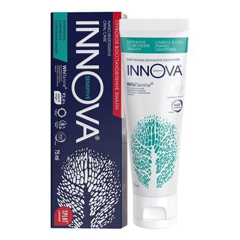 Купить продукцию INNOVA® в интернет-магазине SPLAT