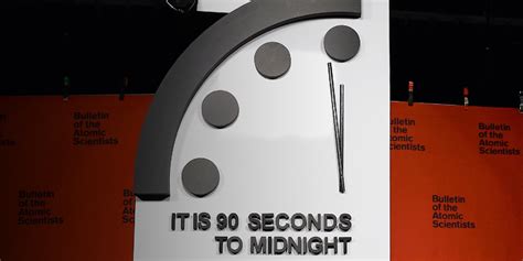 과학자들이 지구 종말 시계를 앞당기다—성경에서는 어떤 점을 알려 줍니까