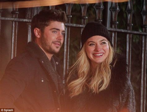 Zac Efron Dresses Down For Trip To New York Sex Shopbut Its All For