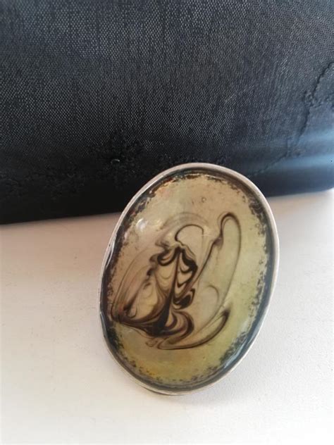 Кільце вінтаж англійська біжутерія — ціна 340 грн у каталозі Кільця і персні Купити аксесуари за