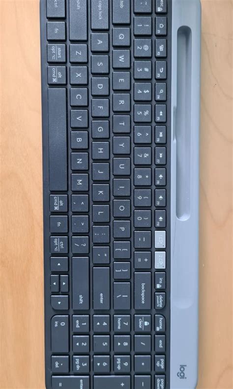 Logitech K580 Wireless Keyboard Computers Tech Parts Accessories Computer Keyboard On