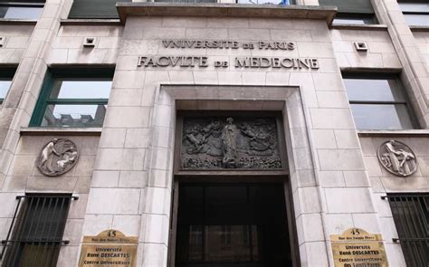 Le Président De Luniversité Paris Descartes Inquiet Face Au Vote