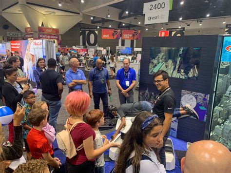 Esri User Conference 2019 Recap Plw Modelworks