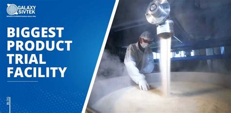 Biggest Trial Facility For Sieving And Filtering Solutions Biggest Trial Facility For Sieving And Filtering Solutions