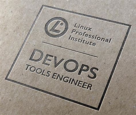 Linux Professional Institute Devops Tools Engineer Lpi Central