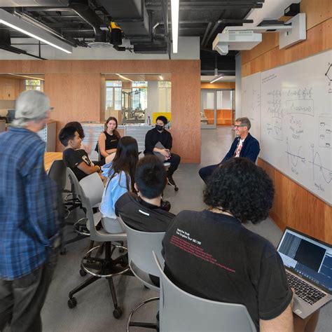Innovation Labs Faculty And Research University Of San Francisco