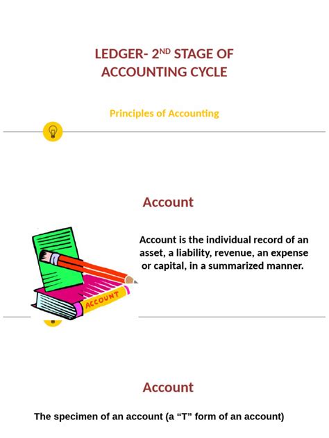 Lecture 7 And 8 Ledger Pdf Debits And Credits Corporations