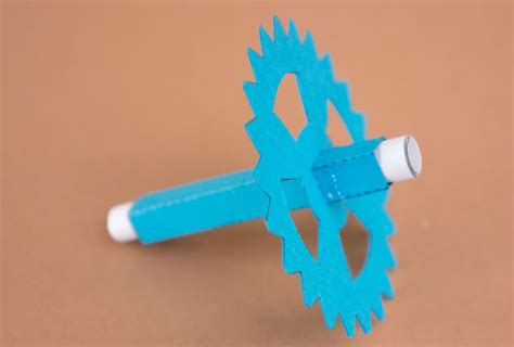 Gear Box 2to1 Rob Ives