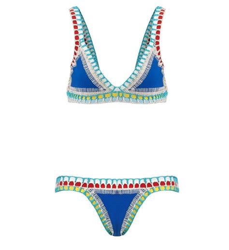 The 24 Best Crochet Swimsuits In Every Style Who What Wear