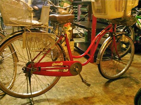 Chicargobike Mama Chari ママチャリ In Chicago