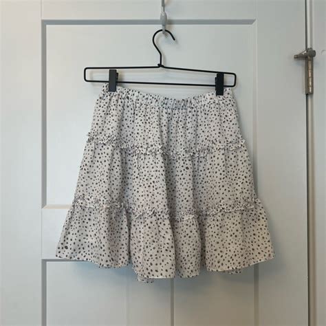 Princess Polly Skirts Princess Polly Speckled Skirt Poshmark