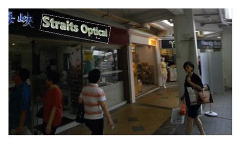 text detection example of the traditional yolov3 network a subway download scientific